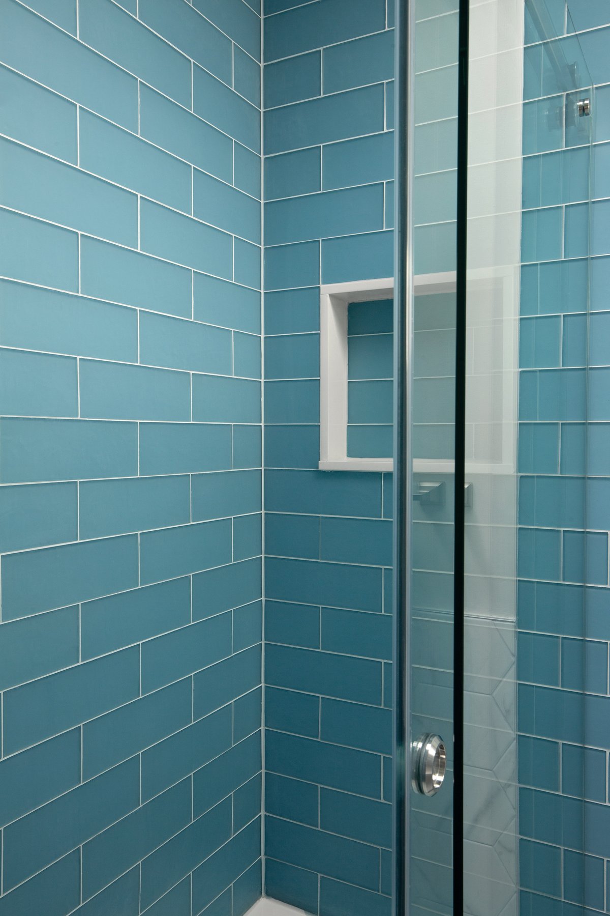 Warren Hall Bathroom